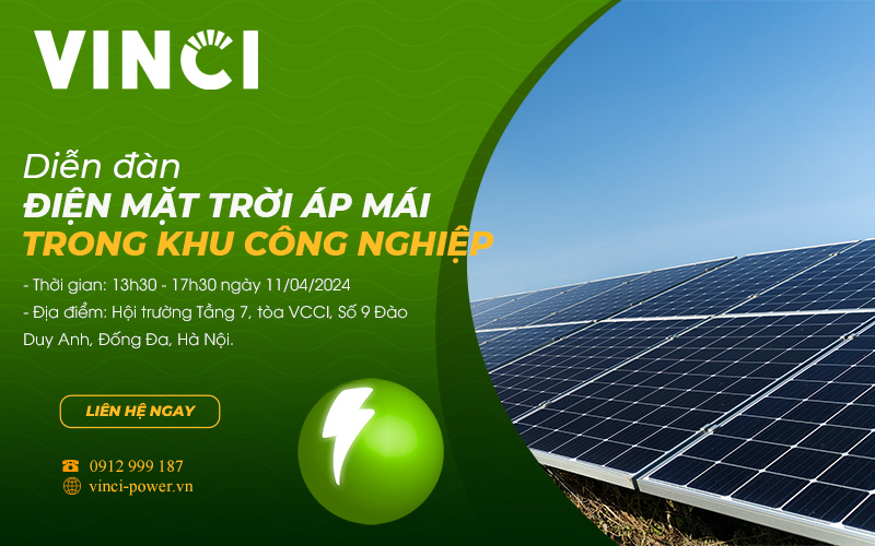 VINCI E&C - ĐỐI TÁC SÁNG TẠO TRONG PHÁT TRIỂN NĂNG LƯỢNG MẶT TRỜI ÁP ...